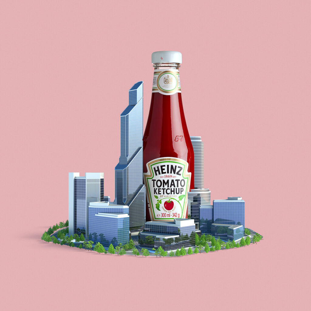 FOOH: fake ads en exterior - Creatibo