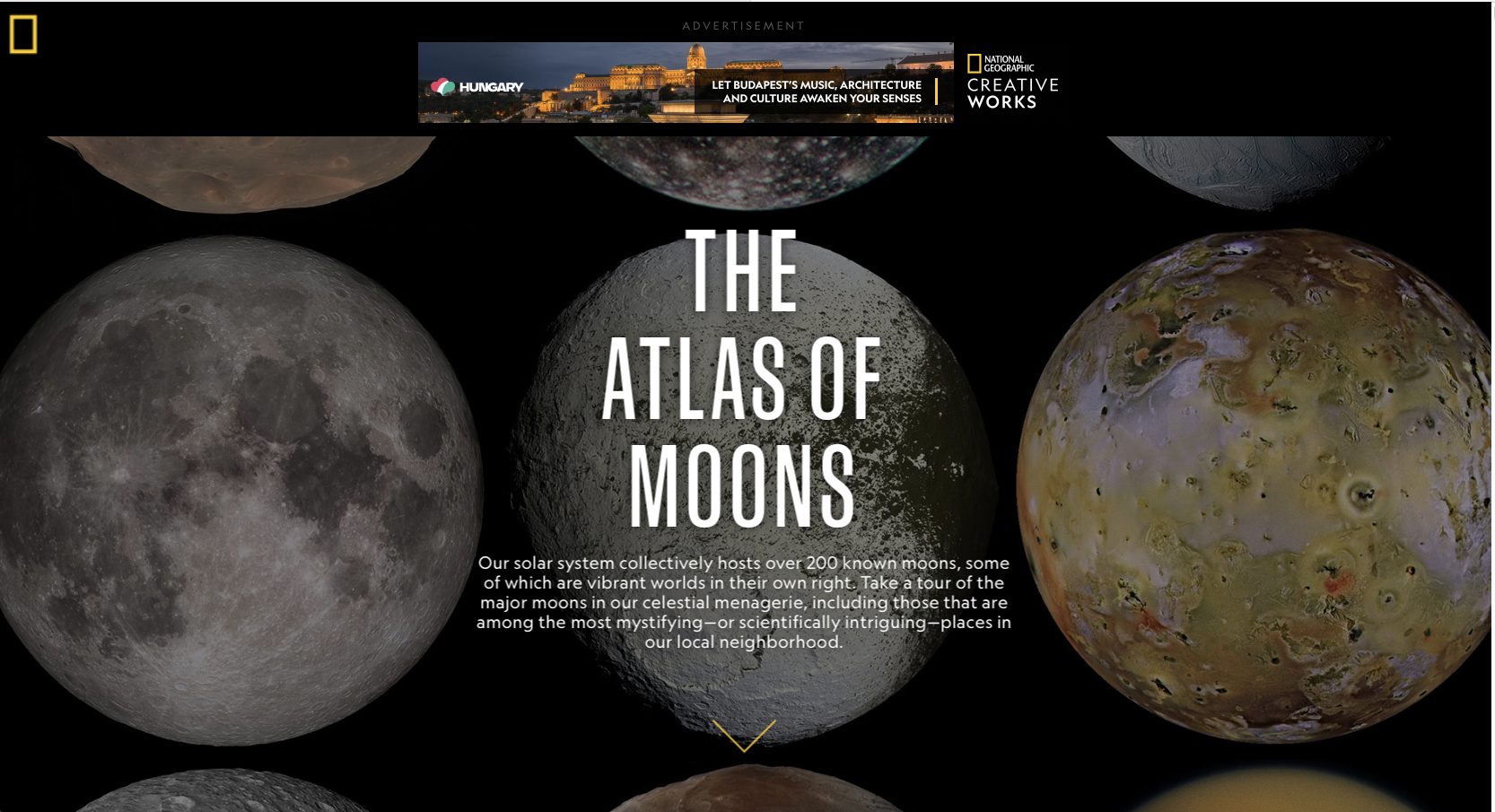 Scrollytelling: ¿qué es y por qué lo necesitas? - Creatibo