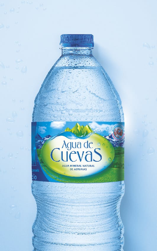 Remar por Asturias, el giro creativo de Agua de Cuevas.